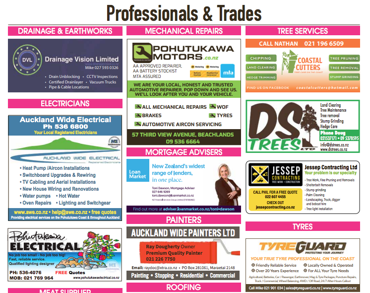 Advertising with the PC Times